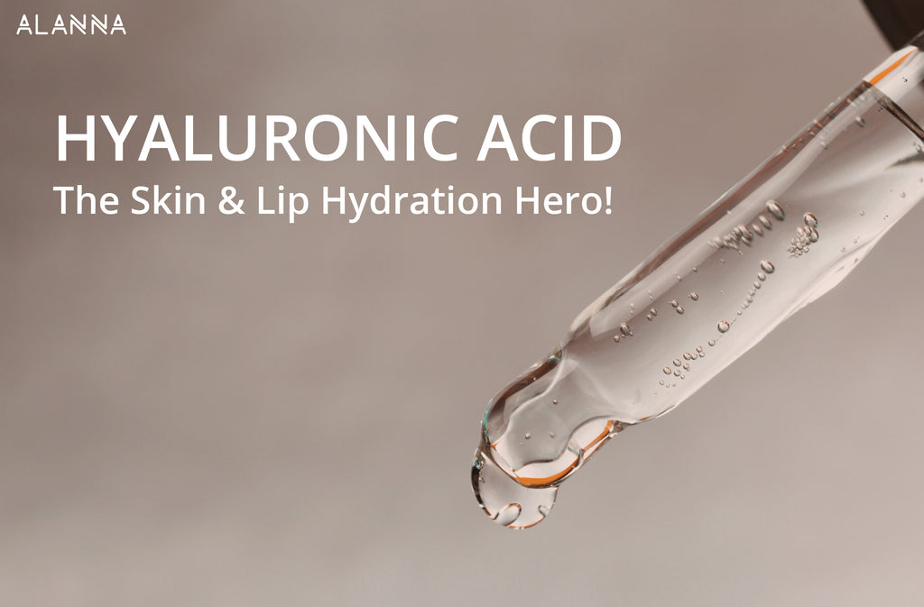 Hyaluronic Acid for Skin : Benefits & Everything to know – ALANNA