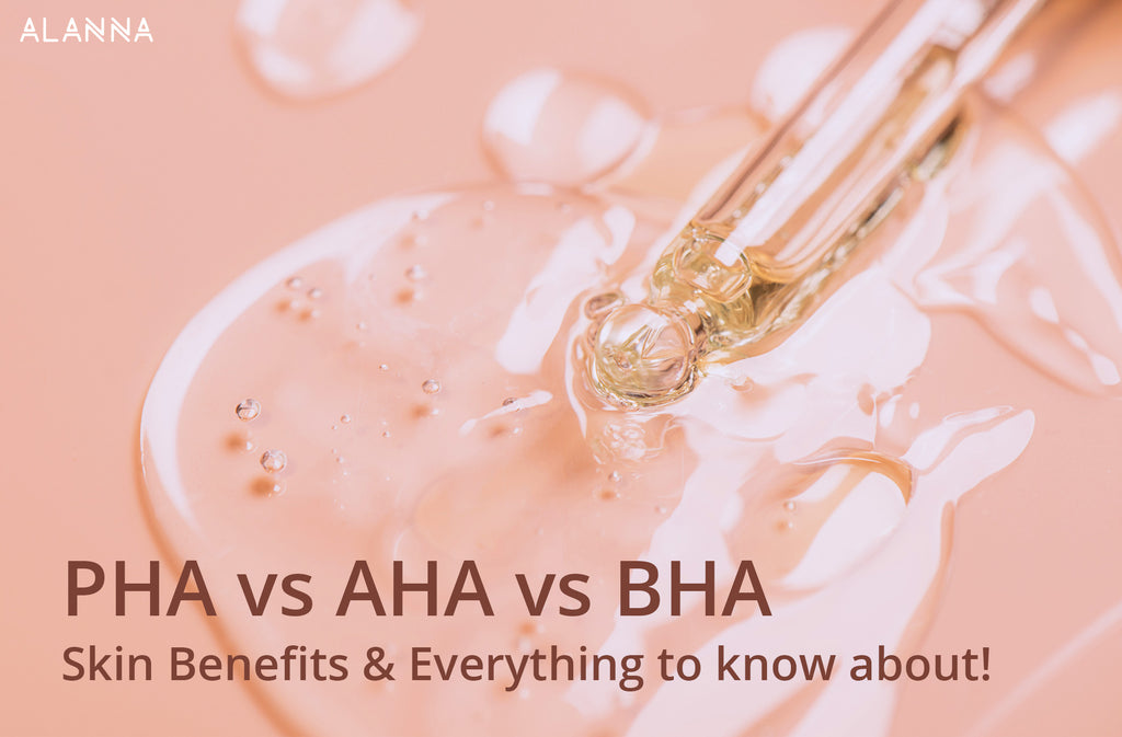 Polyhydroxy Acid for Skin : Benefits & Everything to know – ALANNA