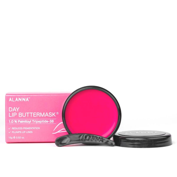 Lip Mask for Lip Pigmentation & Darkness | Day Lip ButterMask | ALANNA